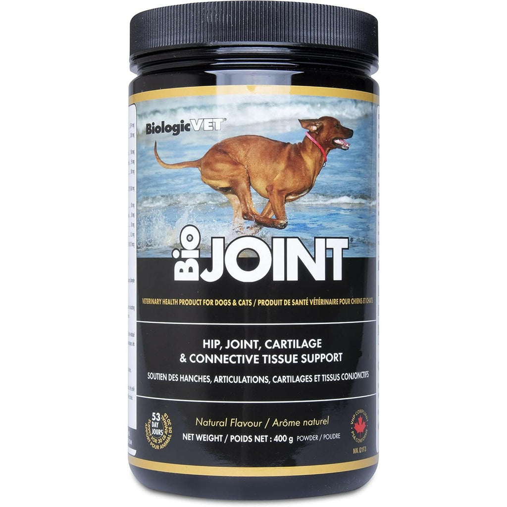 Biologicvet - biojoint articulations - 400g | Gagné en Santé