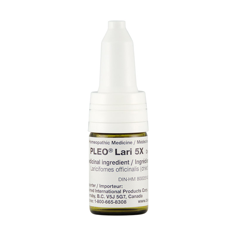 Biomed - Sanum pleo-Lari (larifikehl) 5x - 10 ml (gouttes) – Gagné en Santé
