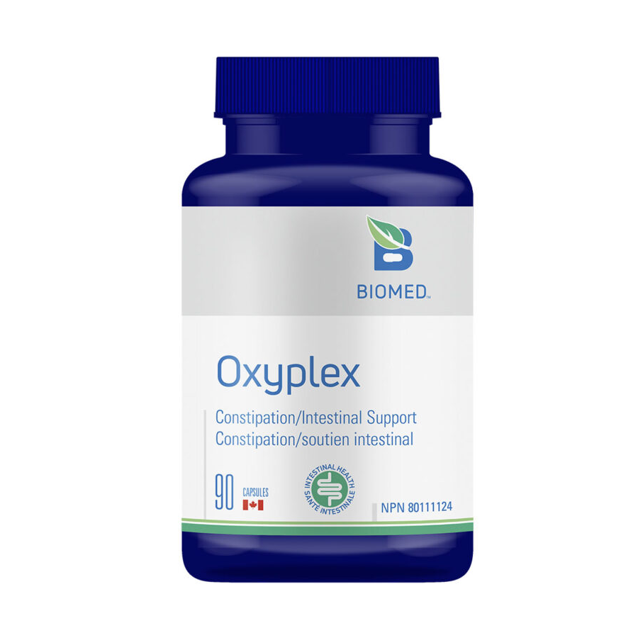 Biomed - oxyplex - 90 gélulles – Gagné en Santé