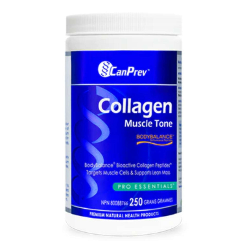 Canprev - collagen muscle tone powder 250g – Gagné en Santé