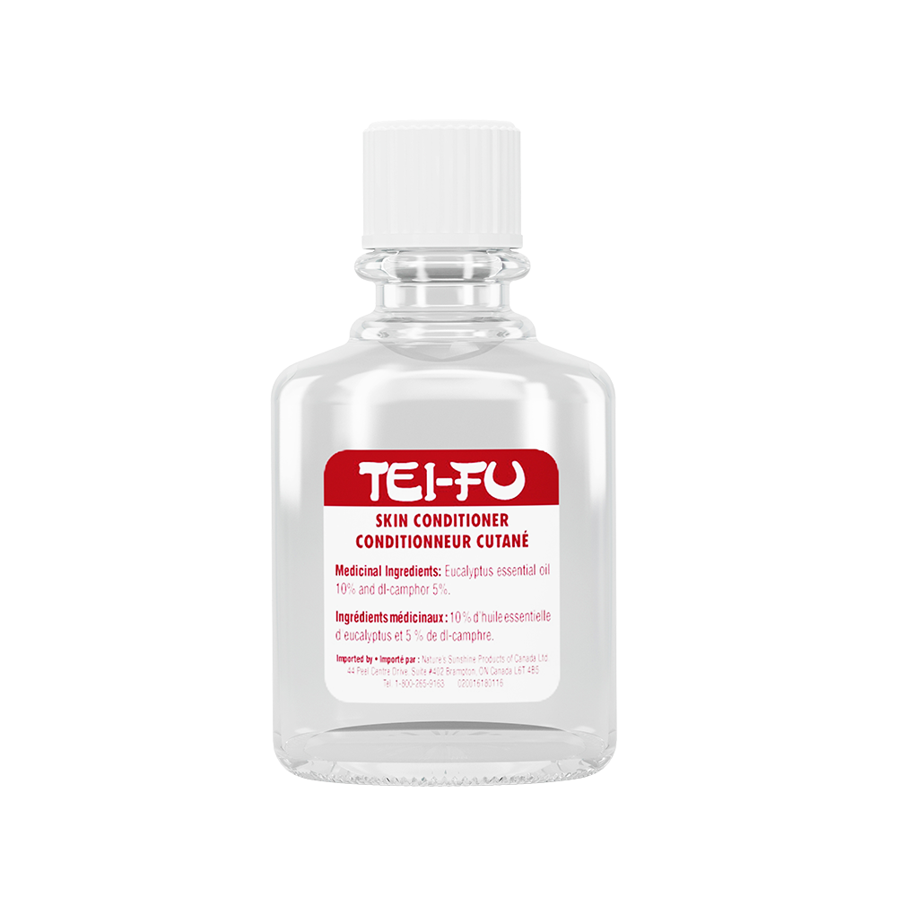 Nature's sunshine - huile de tei fu - 5 ml – Gagné en Santé