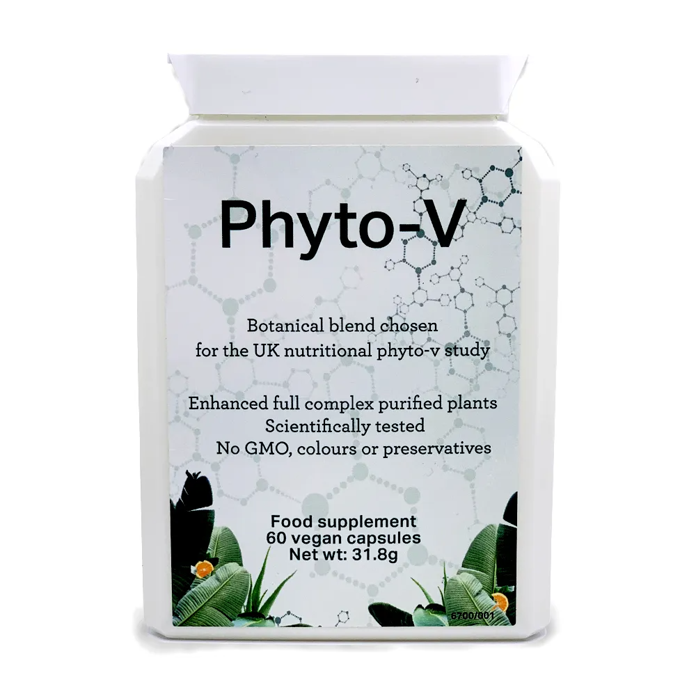 Phyto-v 60 cap. | Gagné en Santé