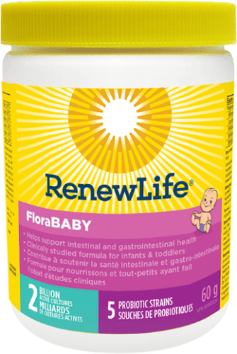 Florababy pour enfants – Gagné en Santé