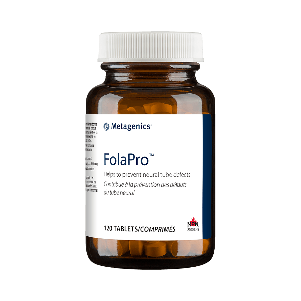 FolaPro contribue à la prévention des défauts du tube neural