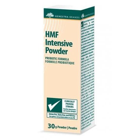 HMF Intensive 30 Capsules | 30 g (poudre – Gagné en Santé