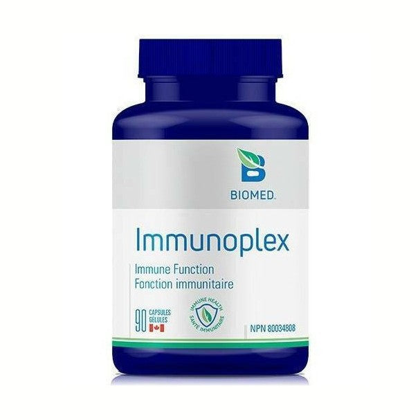 Biomed - Immunoplex - 90 gél. – Gagné en Santé