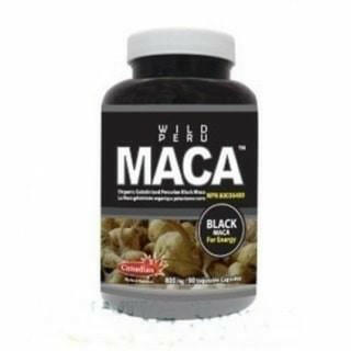 Inka Wild Peru Maca aide à l'appui bien-être en général – Gagné en Santé