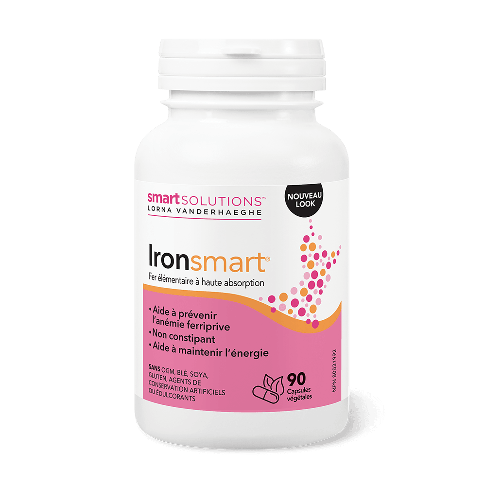 IRONsmart - Système immunitaire Élève rapidement le taux d'hémoglobine ...