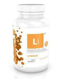 Lipidrium - contribue à une légère diminution de la masse adipeuse ...