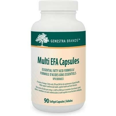 Genestra - multi efa - 90 caps – Gagné en Santé
