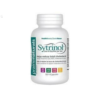 Sytrinol - Takes control of cholesterol – Gagné en Santé